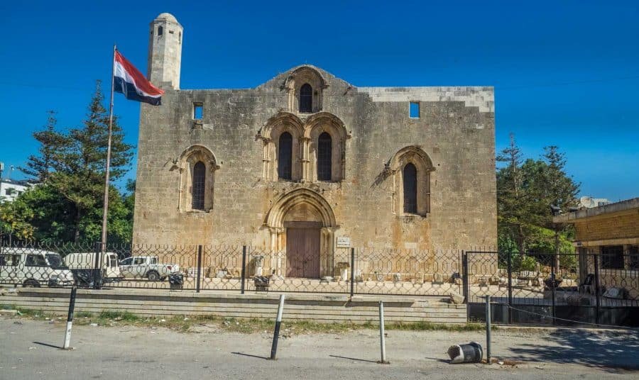 As Tourist In Tartous & Arwad Island, In Syria - Unusual Traveler