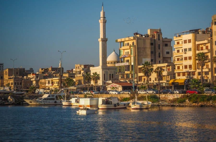 As Tourist In Tartous & Arwad Island, In Syria - Unusual Traveler