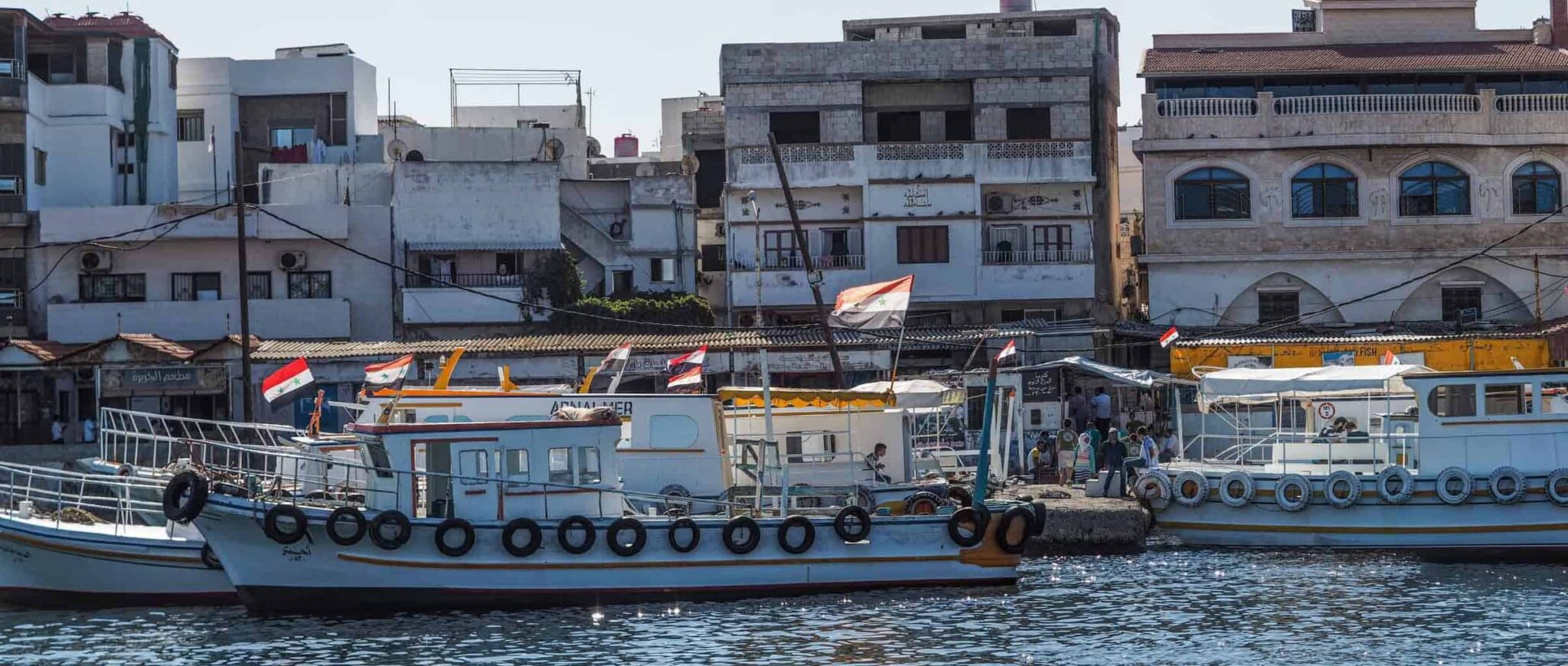 As Tourist In Tartous & Arwad Island, In Syria - Unusual Traveler