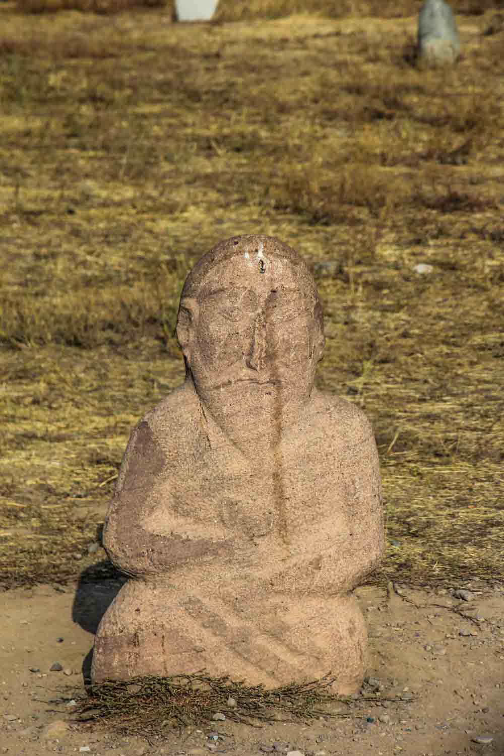 A Visit to Burana Tower in Kyrgyzstan. - Unusual Traveler