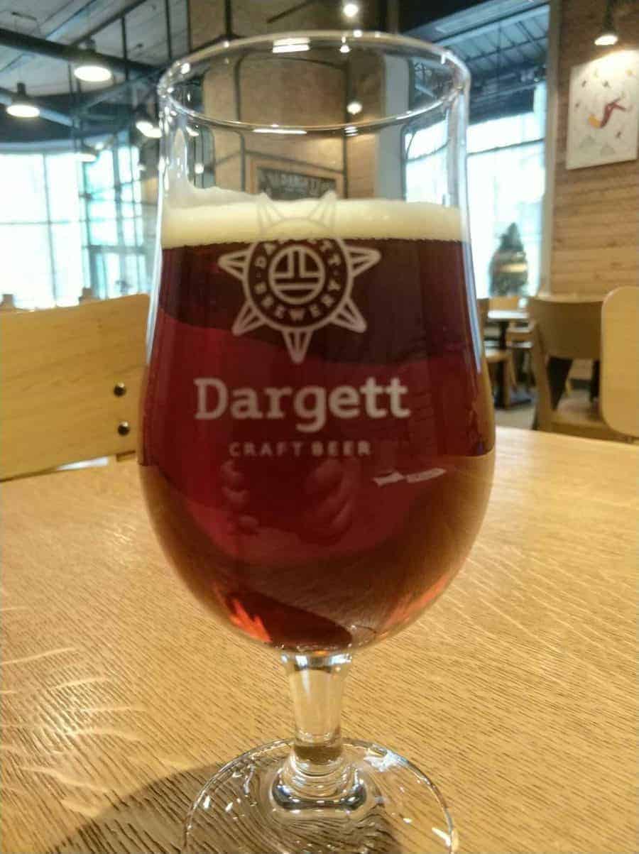Dargett Craft Beer Brewery, Armenia's First Craft Beer. - Unusual Traveler