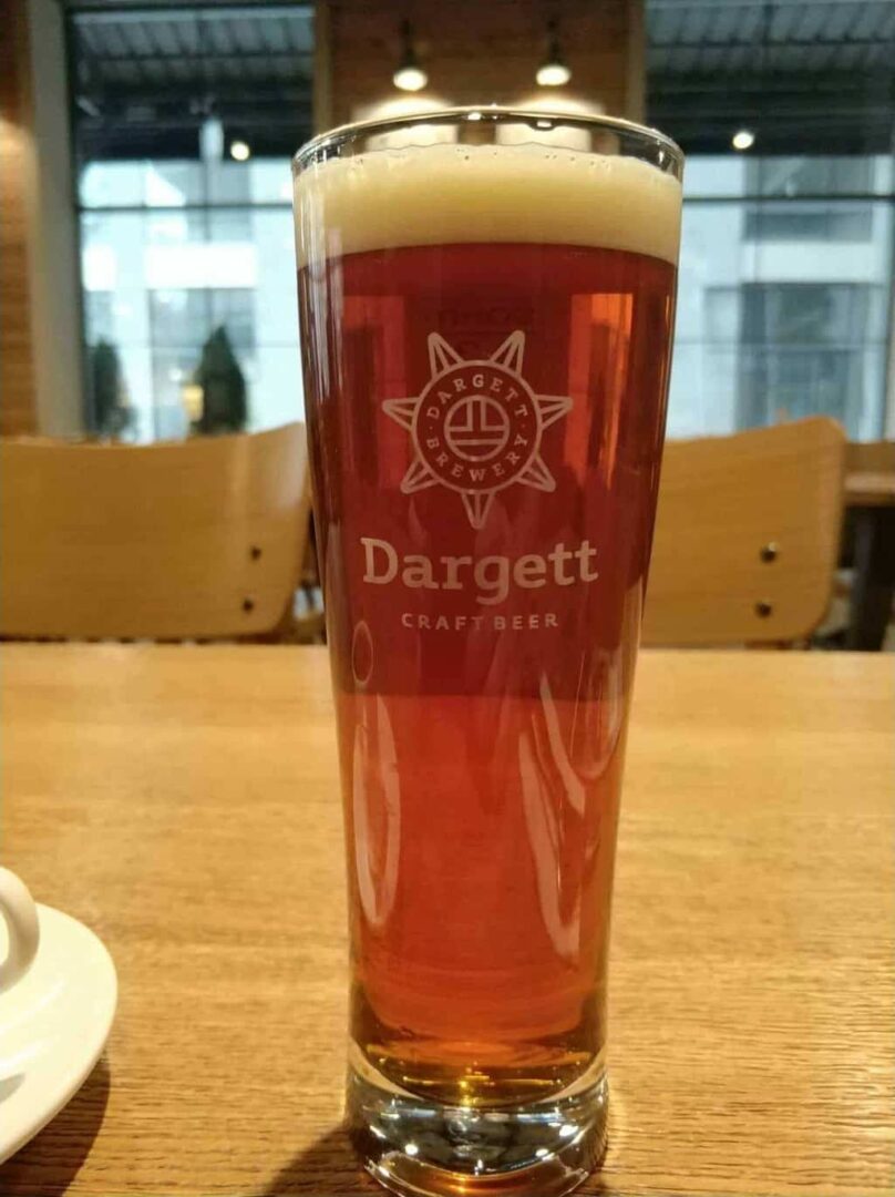 Dargett Craft Beer Brewery, Armenia's First Craft Beer. - Unusual Traveler