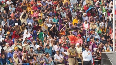 Wagah Border Ceremony (Things You Need To Know)