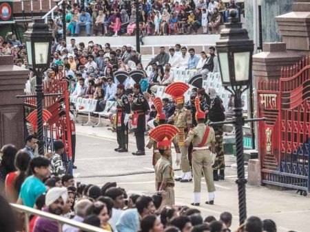 Wagah Border Ceremony (Things You Need To Know)