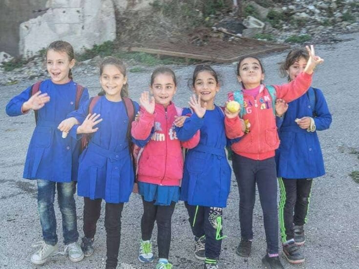 Traveling Around Syria For 10 Days During Wartime. How Was It Really ...