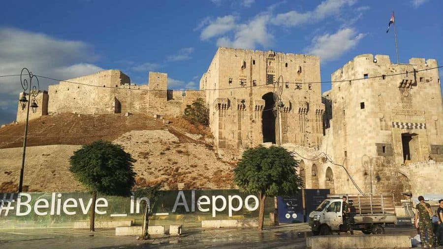 Traveling To Syria As A Tourist: What You Need To Know