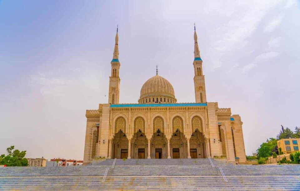 Constantine (The Amazing City Of Bridges In Algeria)