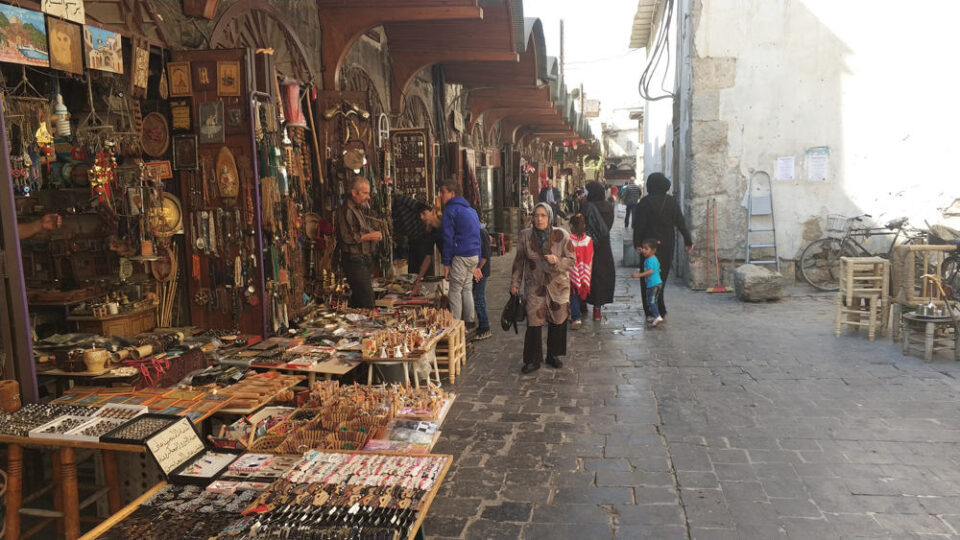 Traveling To Syria As A Tourist: What You Need To Know