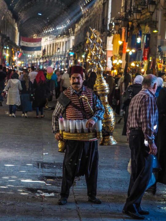 Traveling To Syria As A Tourist: What You Need To Know