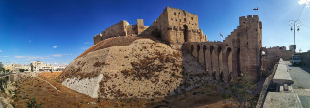 Traveling To Syria As A Tourist: What You Need To Know