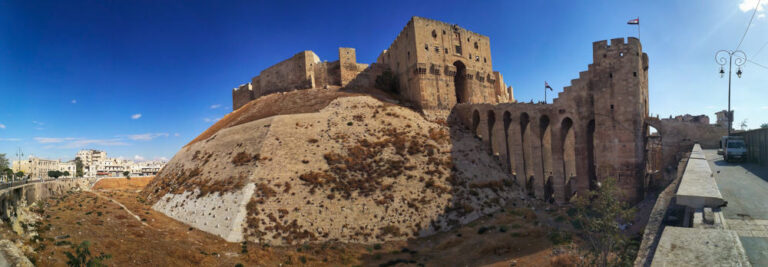 Traveling To Syria As A Tourist: What You Need To Know