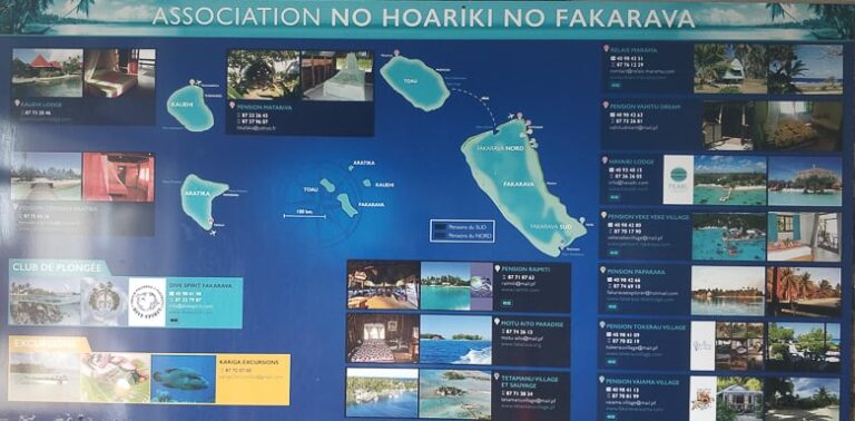 Fakarava Atoll, Travel Guide To French Polynesias Unknown Paradise ...