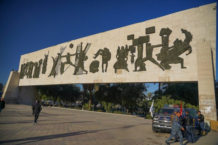 Visiting Baghdad, Iraq´s Capital As A Tourist. - Unusual Traveler