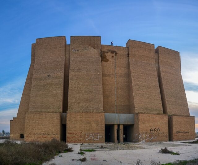 Visiting The Ruins Of Ctesiphon, The Last Persian Capital In Iraq ...