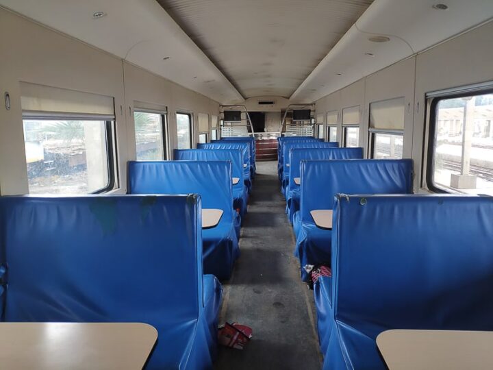 Traveling Through Iraq With The Local Train From Basra to Baghdad ...