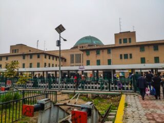 Traveling Through Iraq With The Local Train From Basra to Baghdad ...