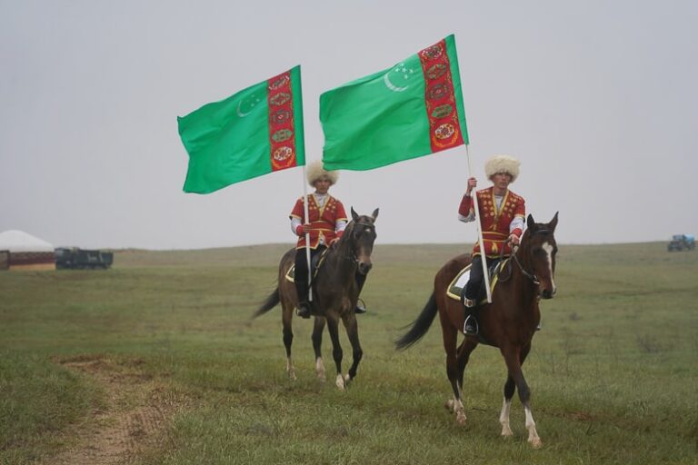 Everything You Need To Know Before Visiting Turkmenistan | A Complete ...