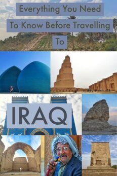 Visiting Iraq | Travel Guide & Everything You Need to Know - Unusual ...