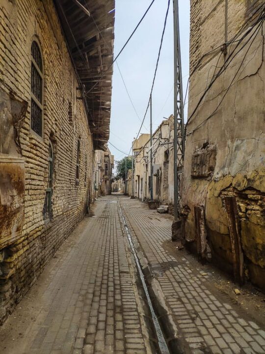 Visiting Basra Iraq´s Second Largest City As A Tourist. - Unusual Traveler