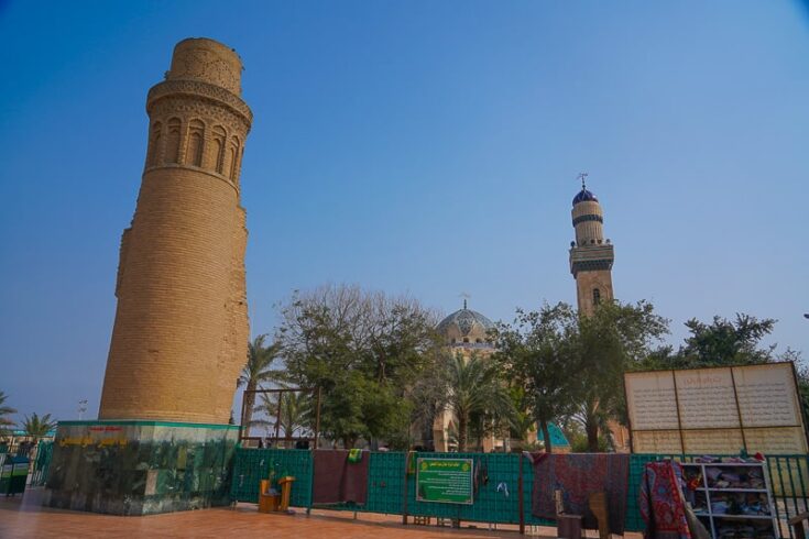 Visiting Basra Iraq´s Second Largest City As A Tourist. - Unusual Traveler