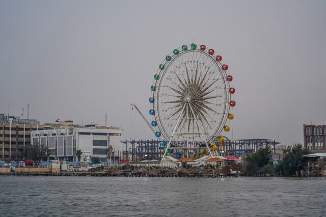 Visiting Basra Iraq´s Second Largest City As A Tourist. - Unusual Traveler