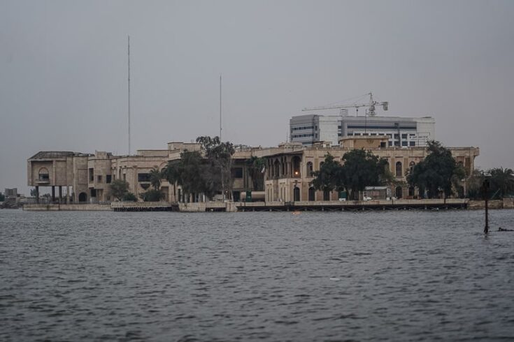 Visiting Basra Iraq´s Second Largest City As A Tourist. - Unusual Traveler