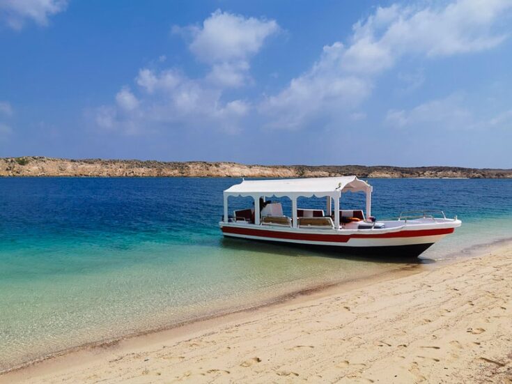 Travel Guide To: Farasan Islands A Unexpected Beach Destination In ...