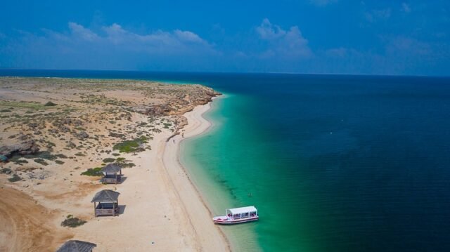 Travel Guide To: Farasan Islands A Unexpected Beach Destination In ...