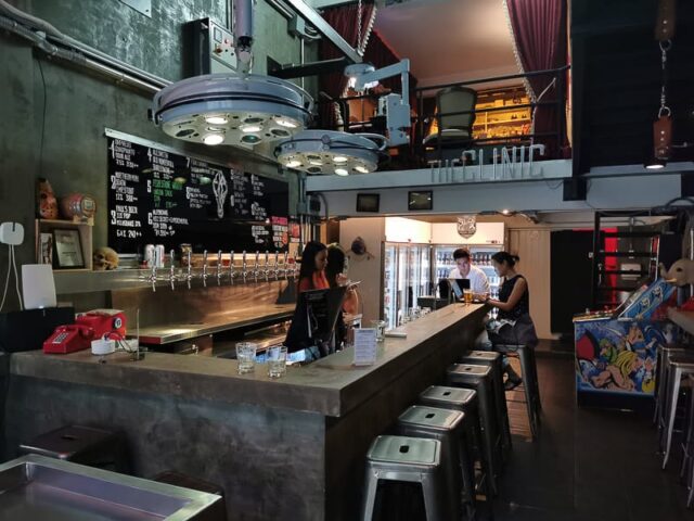 11 Bangkok Craft Beer Bars To Visit - Unusual Traveler