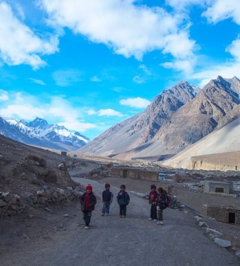 Chapursan Valley: A Beautiful Remote Valley In Pakistan. - Unusual Traveler