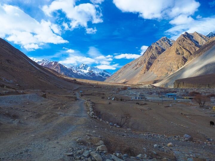Chapursan Valley: A Beautiful Remote Valley In Pakistan. - Unusual Traveler