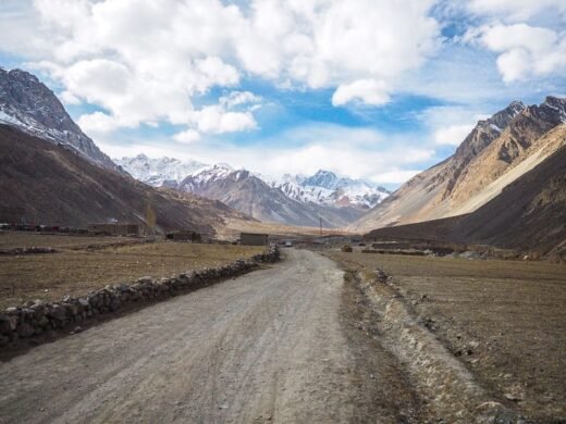 Chapursan Valley: A Beautiful Remote Valley In Pakistan. - Unusual Traveler