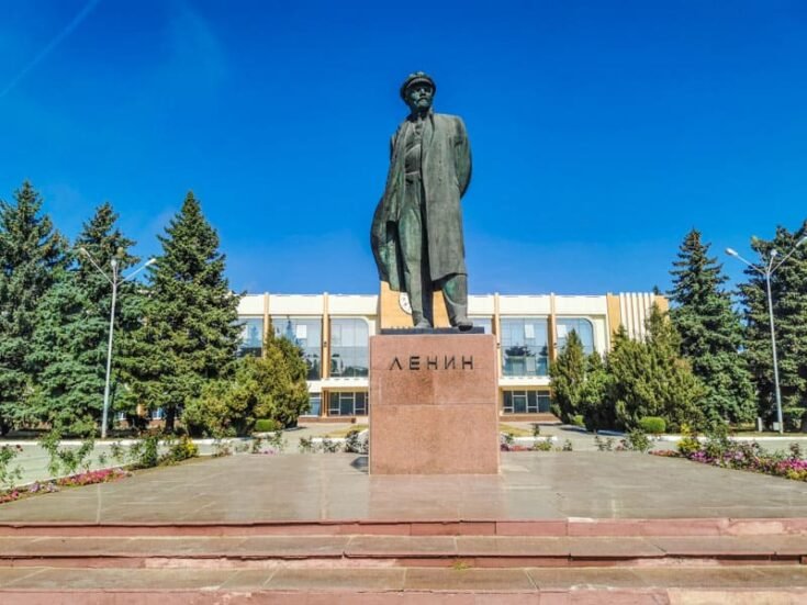 Top Things To Do In Transnistria. The Last Soviet Stronghold In Europe ...
