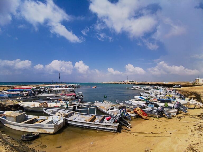 Travel Guide To: Farasan Islands A Unexpected Beach Destination In ...