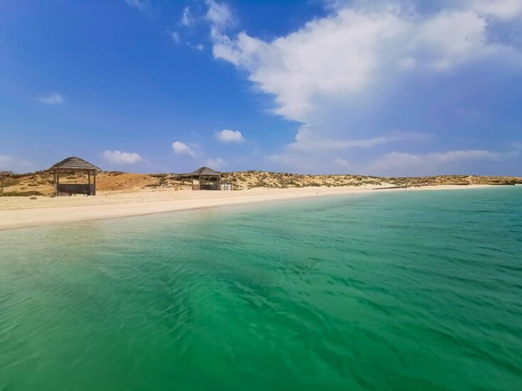 Travel Guide To: Farasan Islands A Unexpected Beach Destination In ...