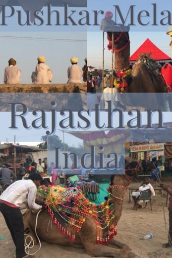 Pushkar Mela, Rajasthan: A Glimpse of Rural India - Unusual Traveler
