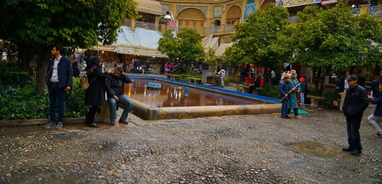 Top Things To Do In Shiraz, The Heartland Of Persian Culture. - Unusual ...