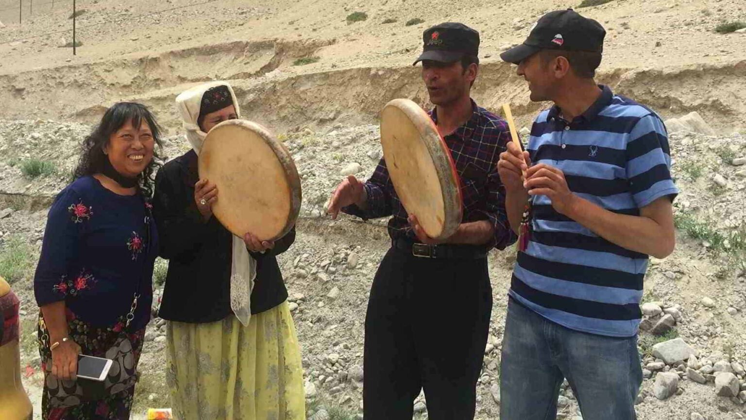 Tashkurgan - The most western town in China and the first stop on the ...