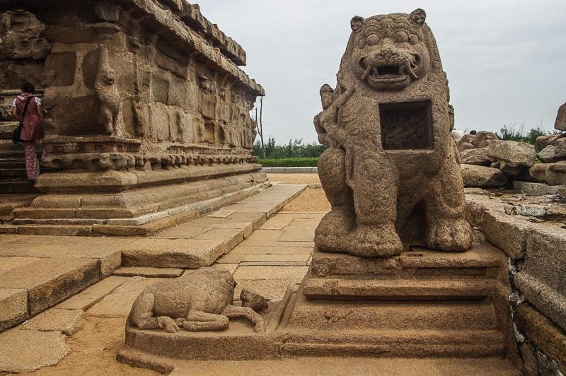 Mahabalipuram a off the beaten path UNESCO World Heritage site in India ...