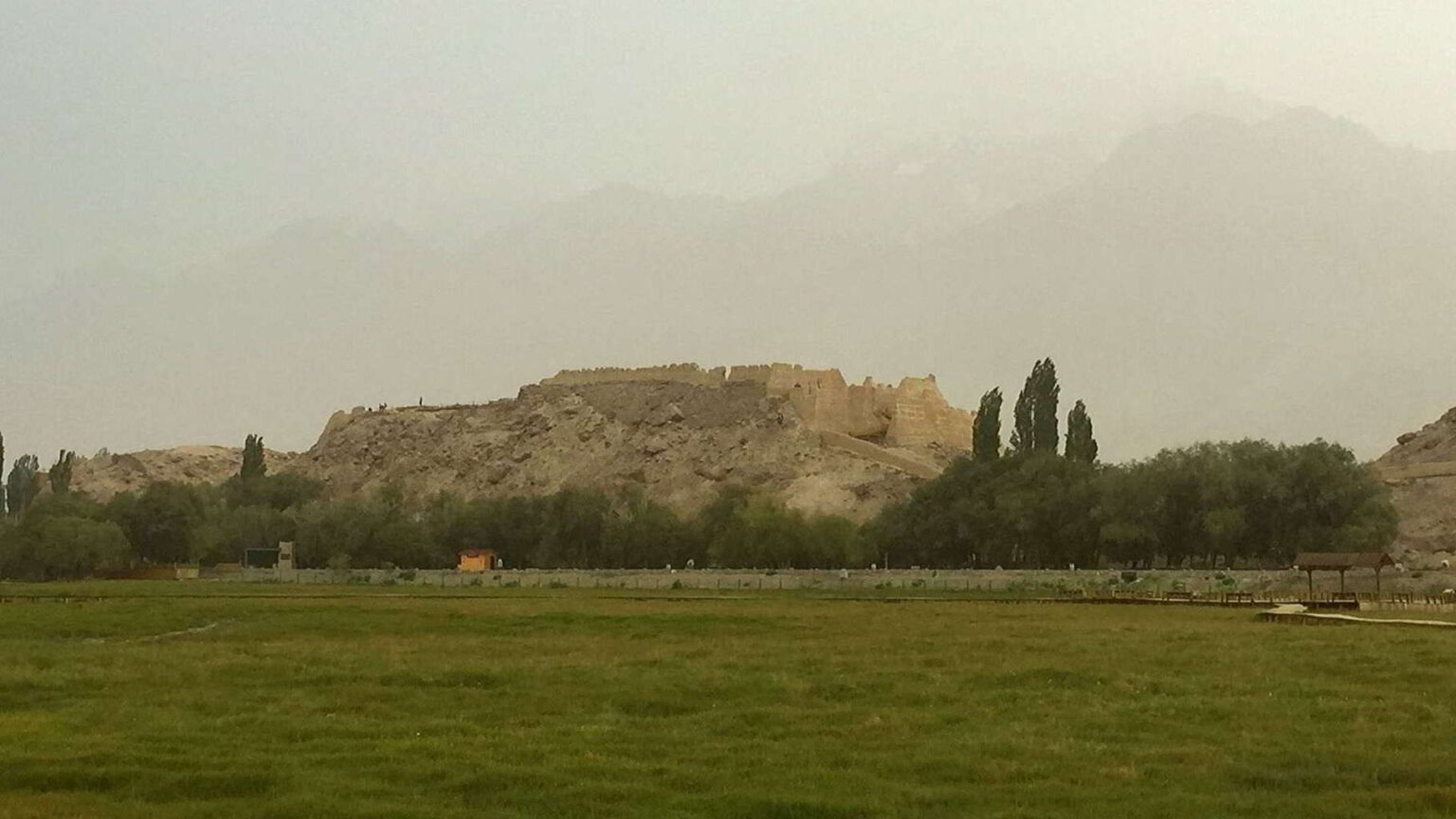 Tashkurgan - The most western town in China and the first stop on the ...