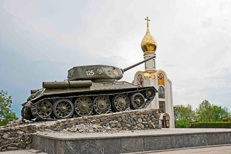 Top Things To Do In Transnistria. The Last Soviet Stronghold In Europe ...