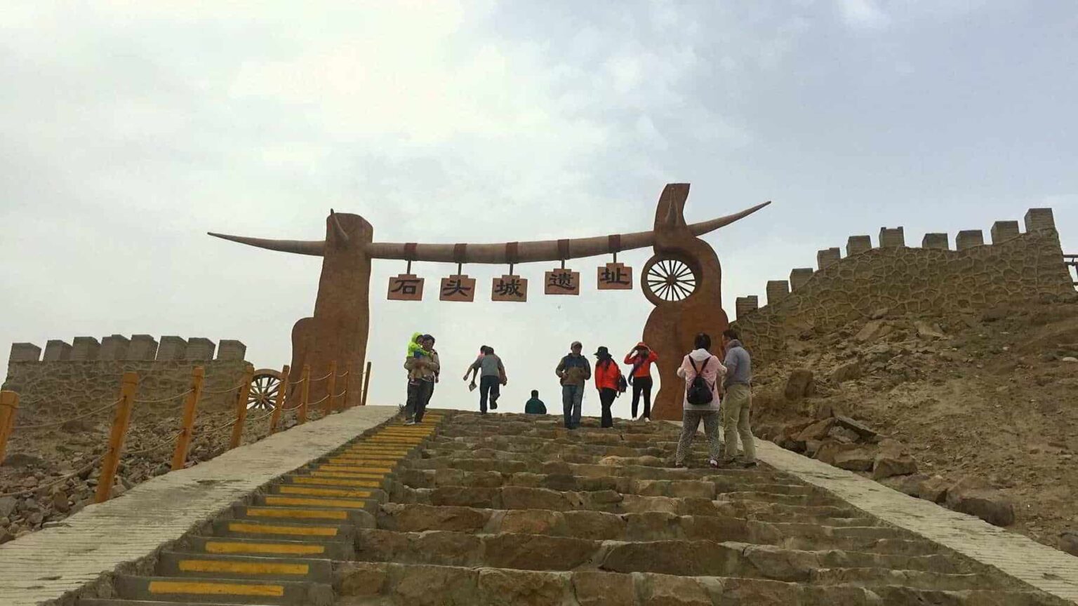 Tashkurgan - The most western town in China and the first stop on the ...