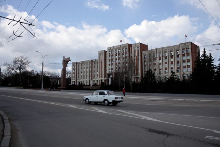 Top Things To Do In Transnistria. The Last Soviet Stronghold In Europe ...