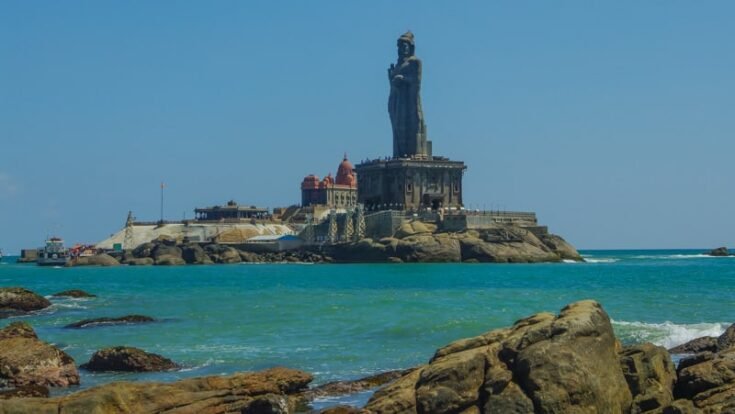 Kanyakumari The Southern Most Town On The Tip Of India. - Unusual Traveler
