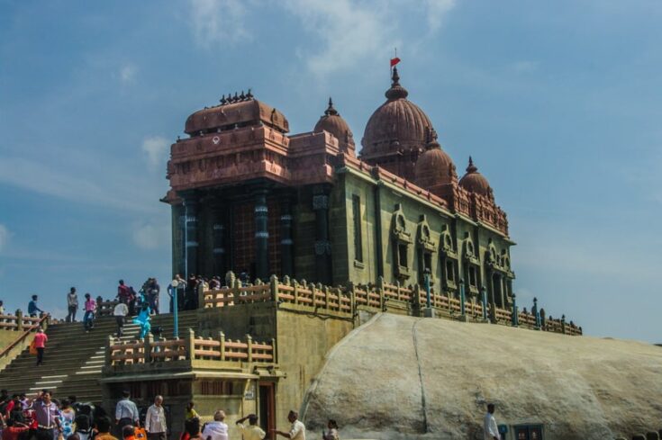 Kanyakumari The Southern Most Town On The Tip Of India. - Unusual Traveler