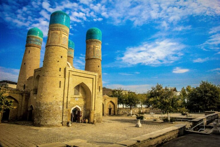 Bukhara The Greatest City Along The Silk Road. - Unusual Traveler
