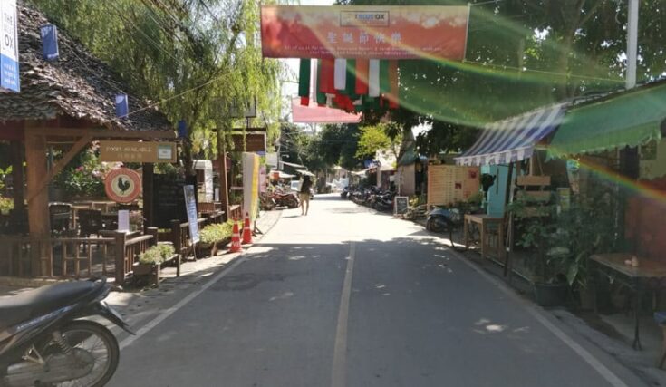 Pai Travel guide to a backpacker paradise in Thailand. - Unusual Traveler