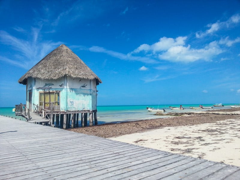 Getting Isla Holbox