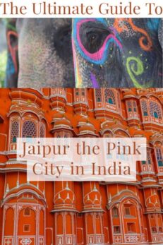 The Ultimate Guide to Jaipur The Pink City in India. - Unusual Traveler