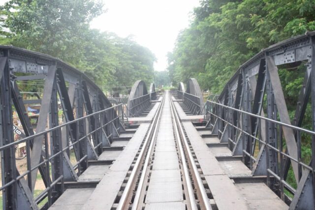 The Ultimate Guide To Kanchanaburi & The Bridge On The River Kwai ...